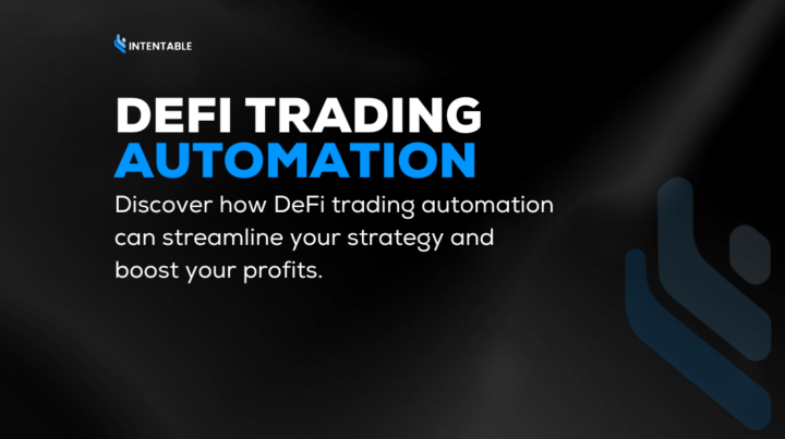 DeFi Trading Automation